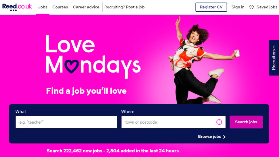 Best UK job sites of 2024 | TechRadar