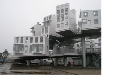 Shanghai Expo 2010 pavilions | Wallpaper*