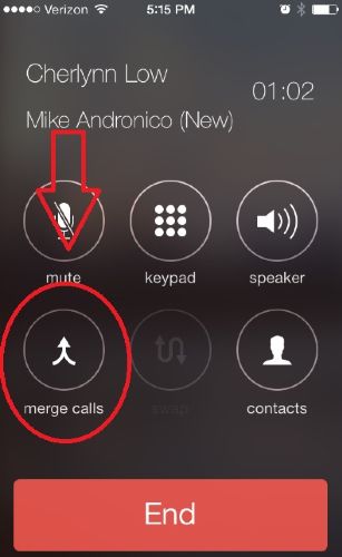 How to Conference Call on an iPhone | Tom's Guide