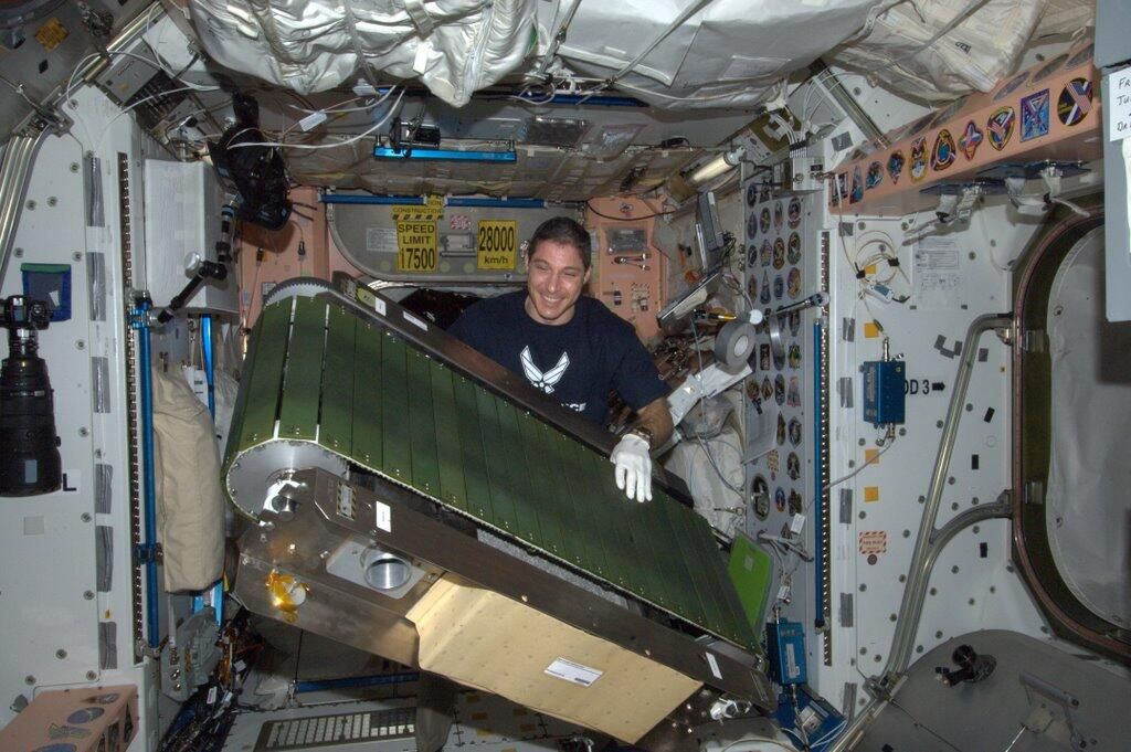 Stunning Space Photos: NASA Astronaut Mike Hopkins' Views from Orbit ...