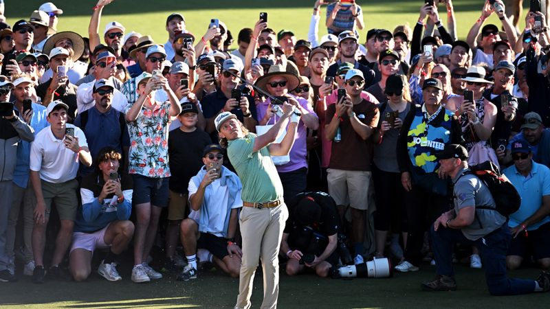 Phil Mickelson 'Didn't Say A Word' At Masters Champions Dinner | Golf ...