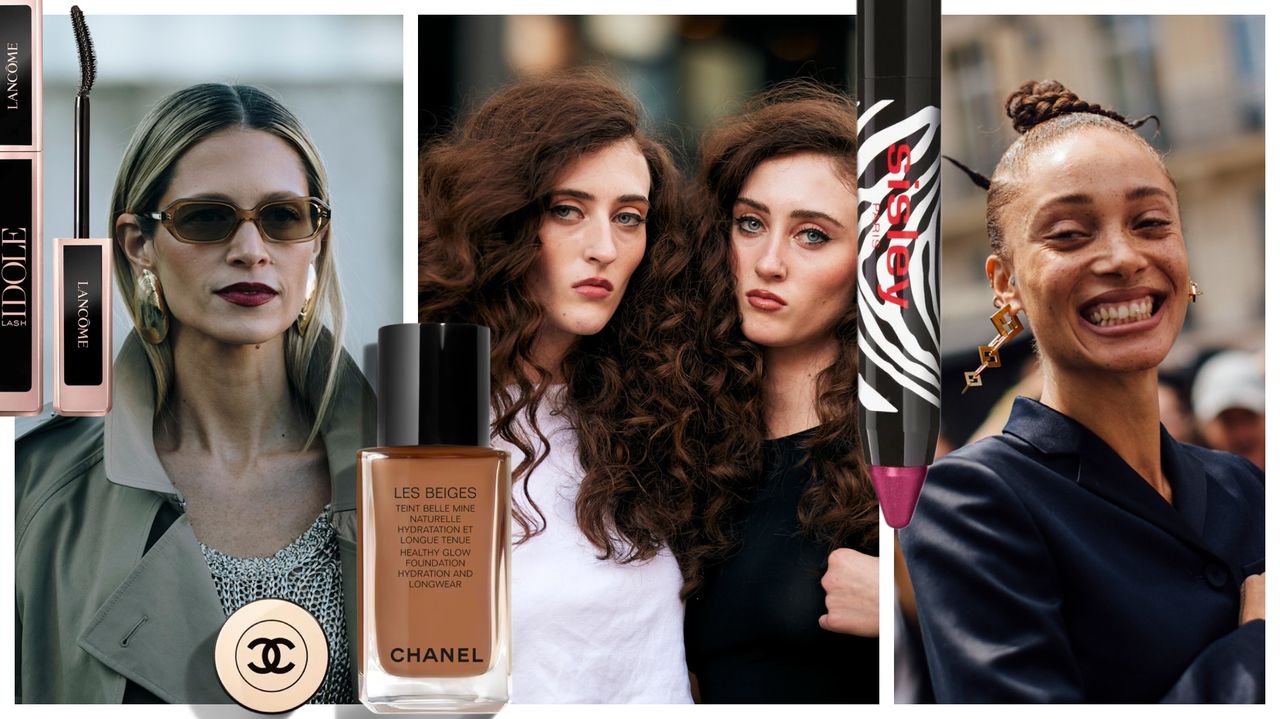 The 7 Best French Makeup Brands for Parisian-Inspired Glam | Marie Claire