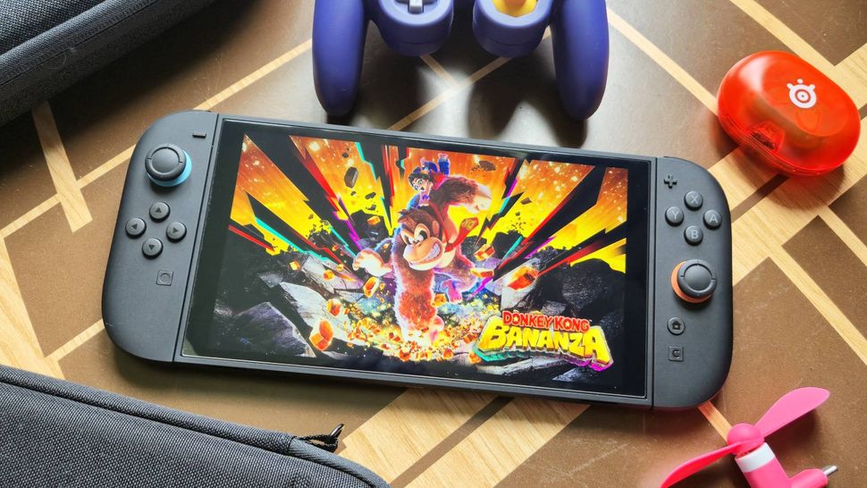 Just got a Nintendo Switch 2? Here's everything to set it up | GamesRadar+