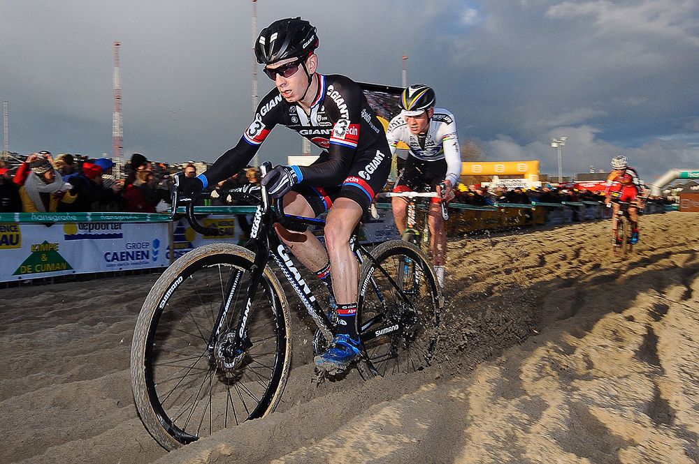 Van der Haar readies for CrossVegas World Cup at the Tour of Alberta ...