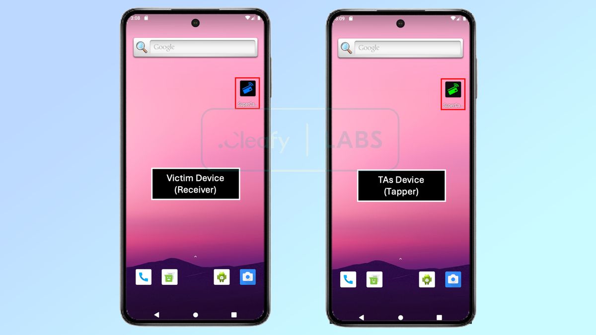 Hackers are impersonating banks to infect your Android phone with ...