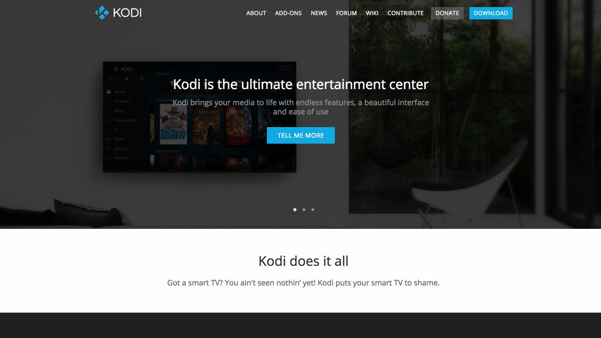 How to download Kodi for Mac | TechRadar