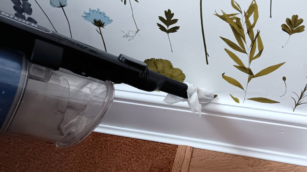 I found this vacuuming hack on TikTok — and my baseboards have never ...