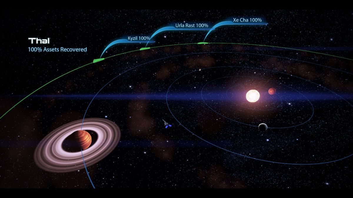 ME3 scanning Pylos Nebula - Valhallan Threshold - Mass Effect 3 planet ...