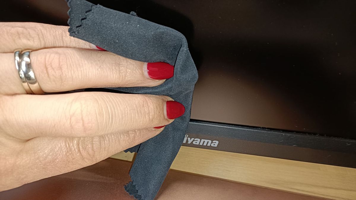 How to clean your monitor | TechRadar