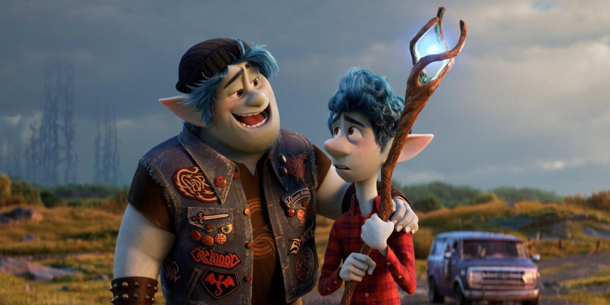Pixar's Onward: 5 Fantasy References From The Movie Explained | Cinemablend