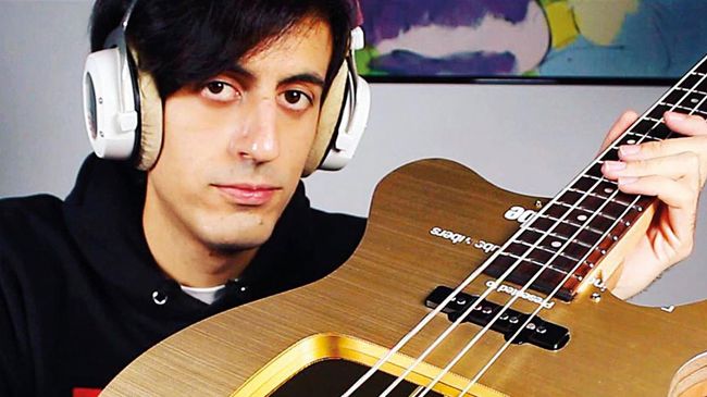 Davie504 on his bass journey, slap and what the 504 means | Guitar World