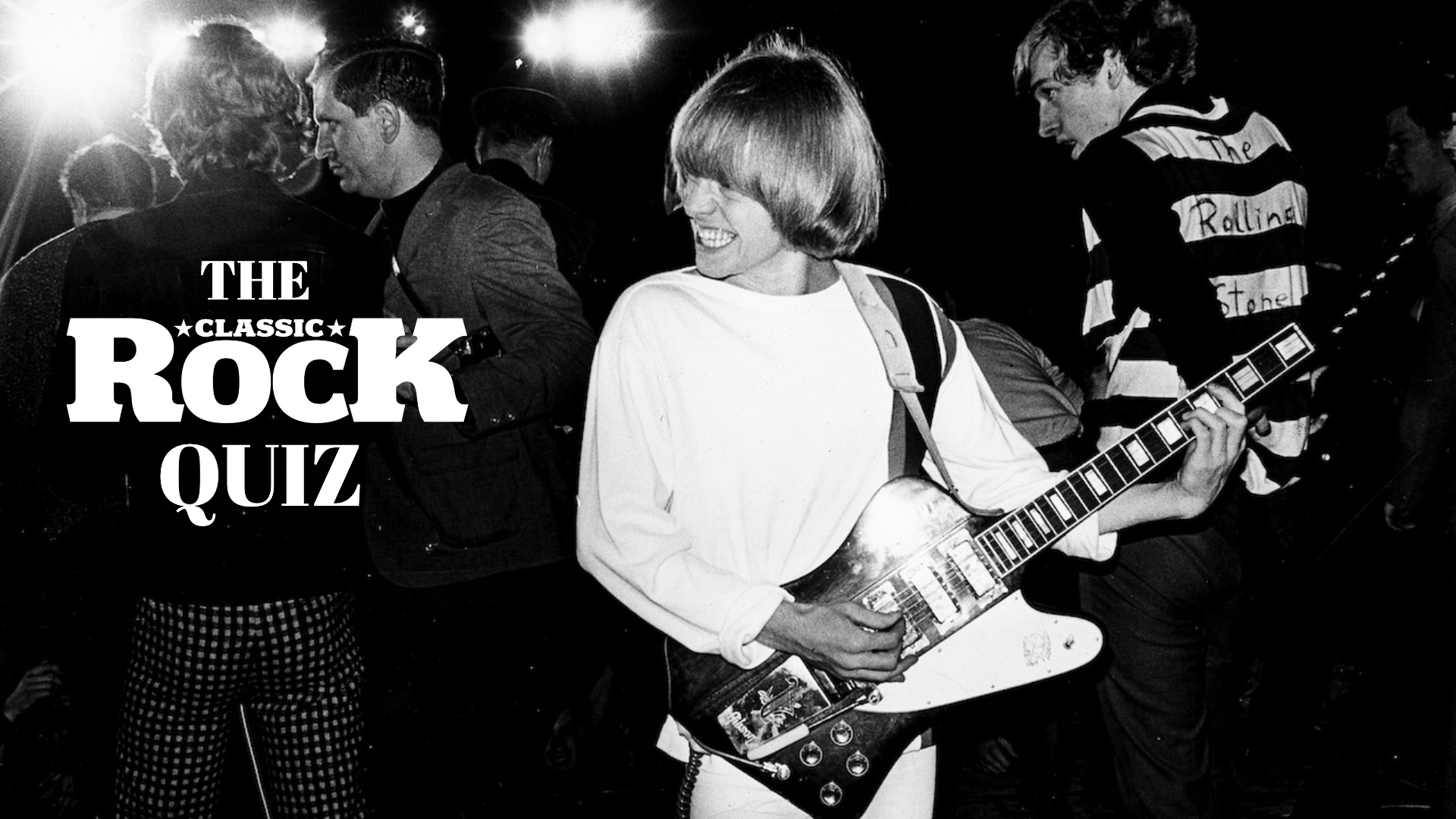 Think you know rock music? Test yourself with The Classic Rock Quiz ...