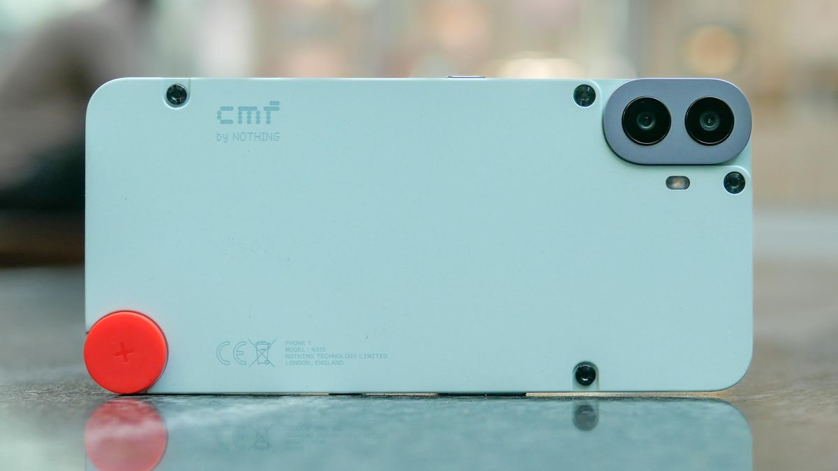 CMF Phone 1 review: Shockingly good for $239 | Tom's Guide