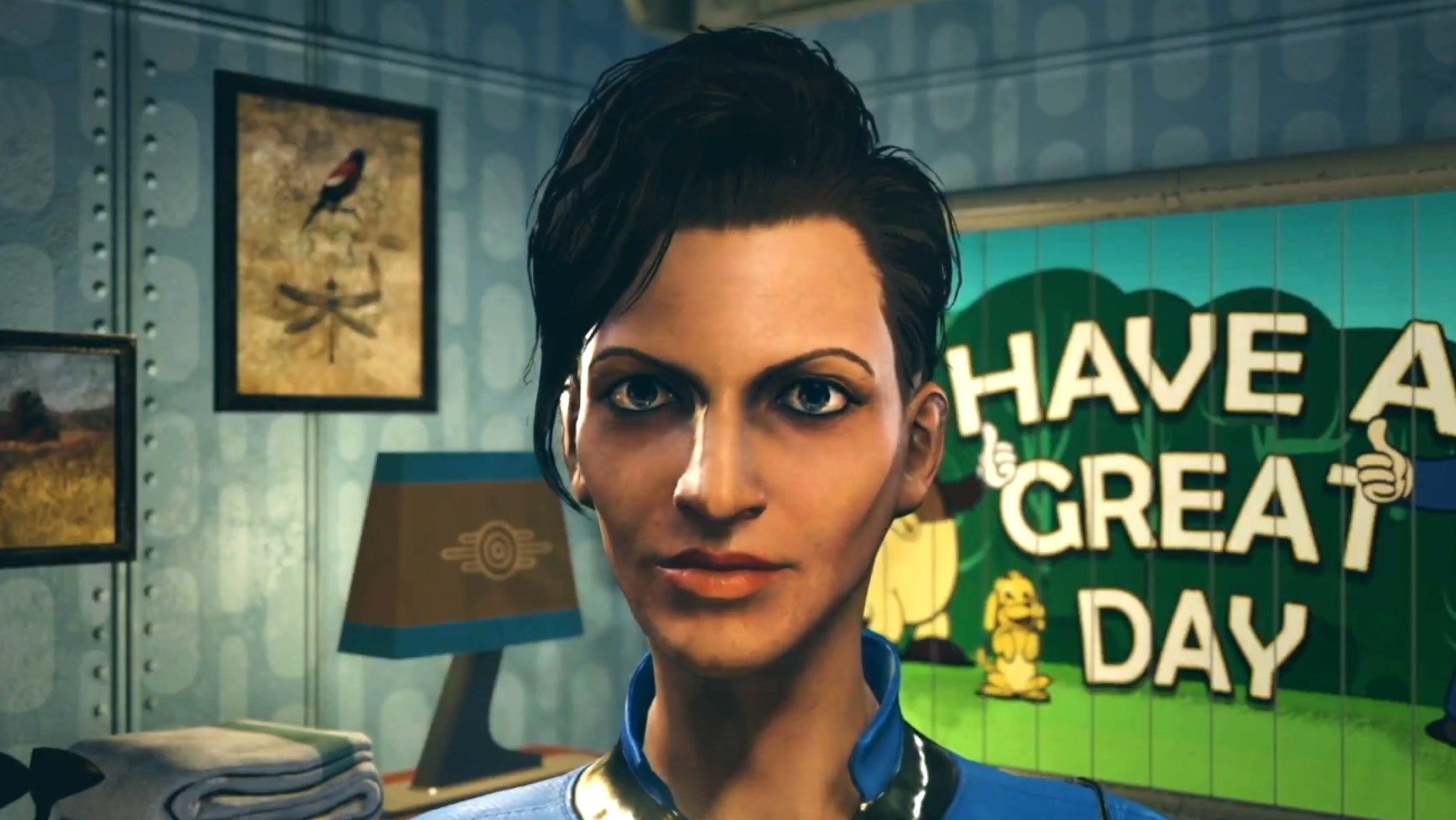 Here's how Fallout 76 character creation and customization work ...