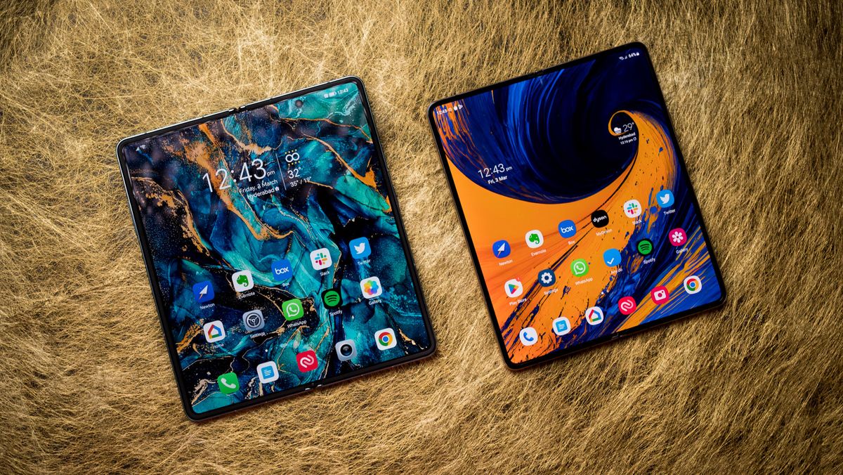 Honor Magic Vs review: Samsung finally has some foldable competition ...