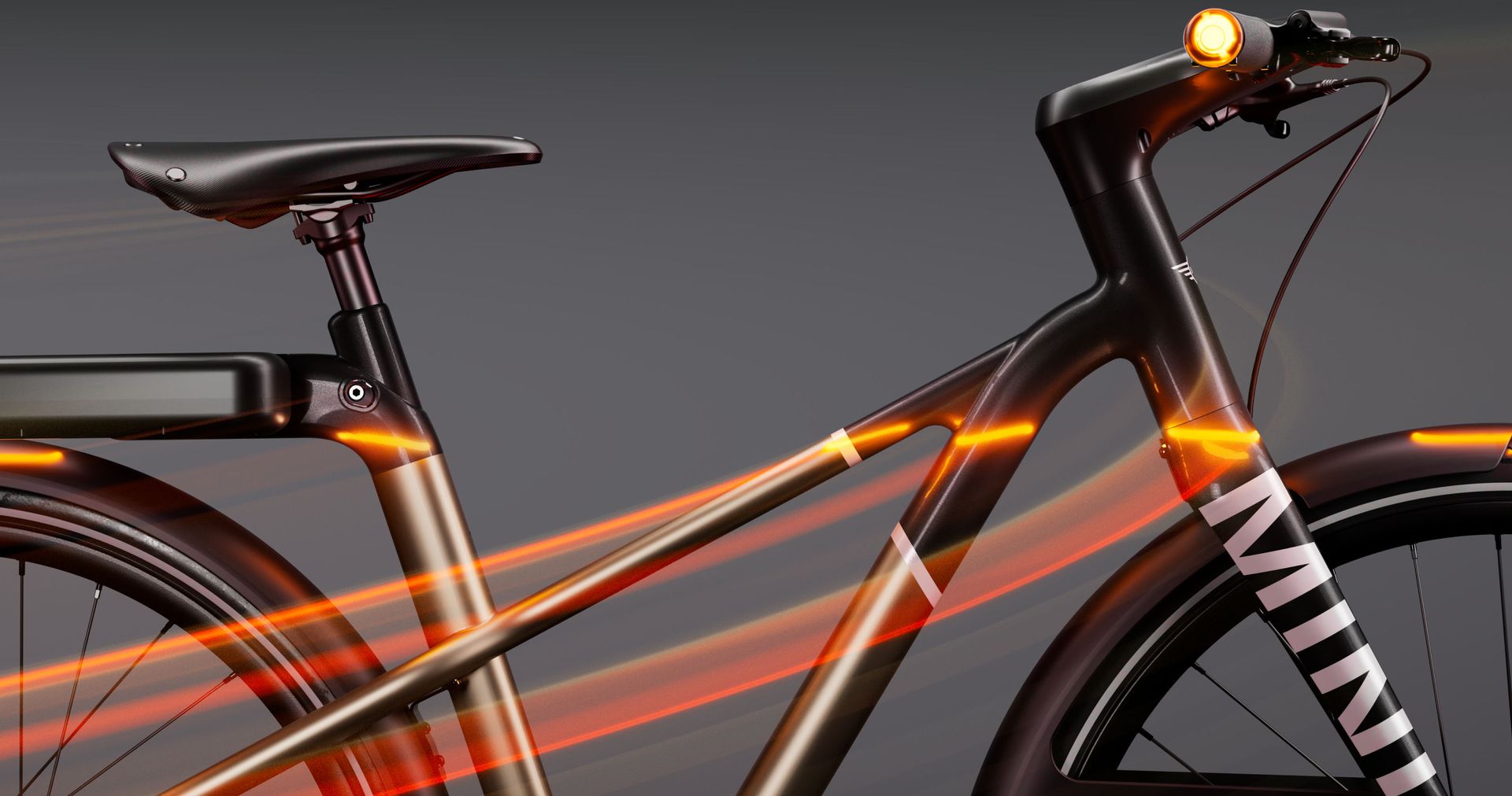 Mini E-Bike 1, with Angell Mobility, a two-wheeled adventure | Wallpaper*