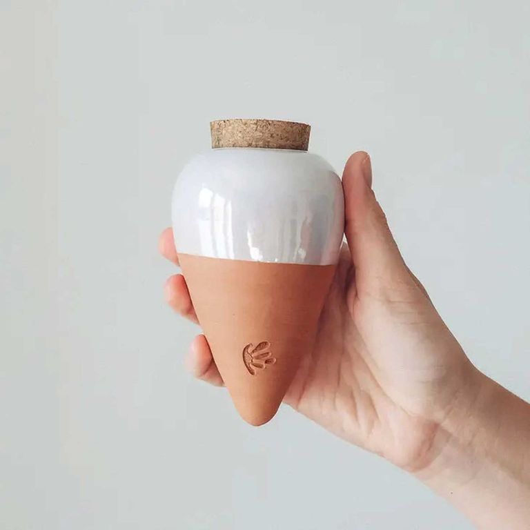 What is an olla? The centuries-old trick to help your garden | Livingetc
