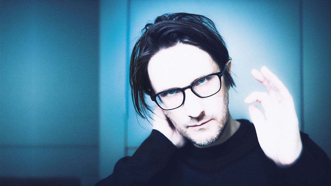 "It's just two twenty-minute songs. Very conceptual." Steven Wilson ...