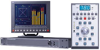 RTW to Showcase TouchMonitor, SurroundControl Audio Meters | TV Tech