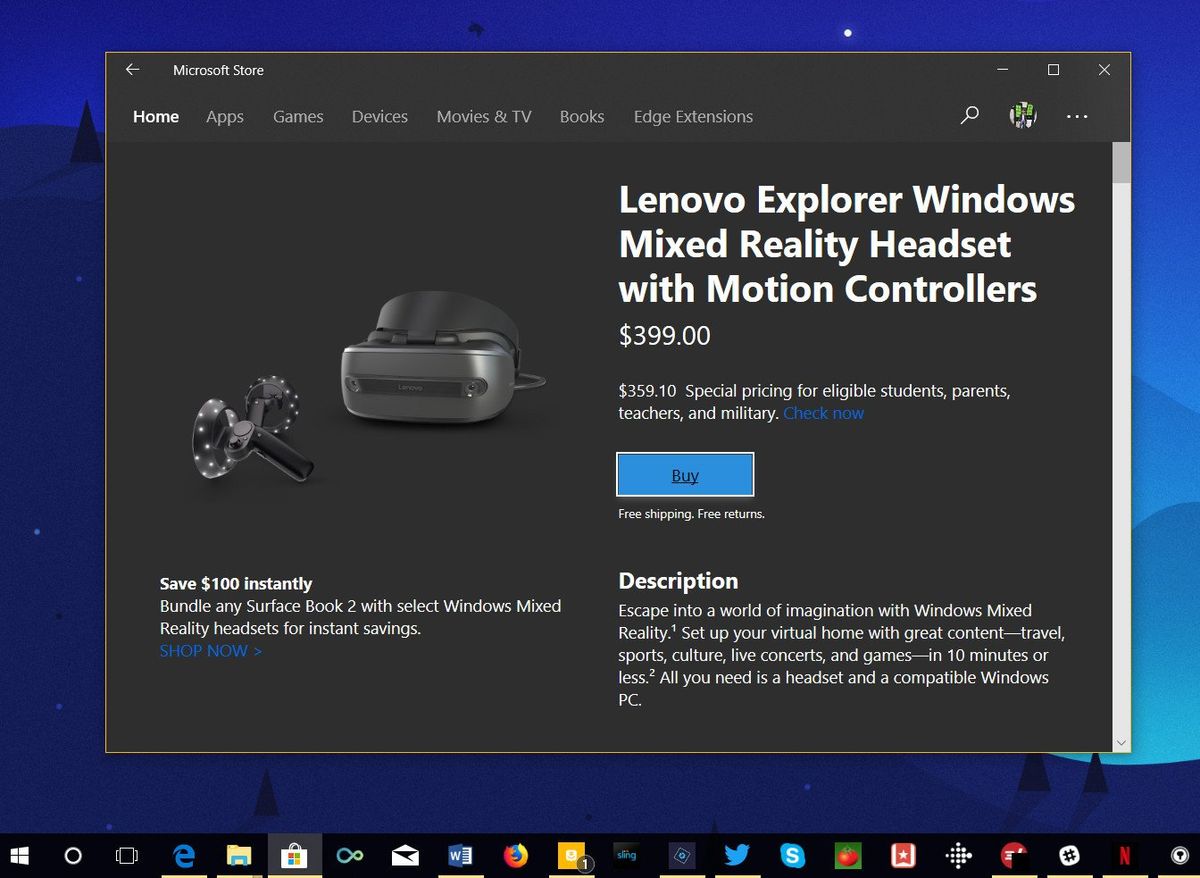 Microsoft Store app picks up dedicated 'Devices' tab for new PCs and ...