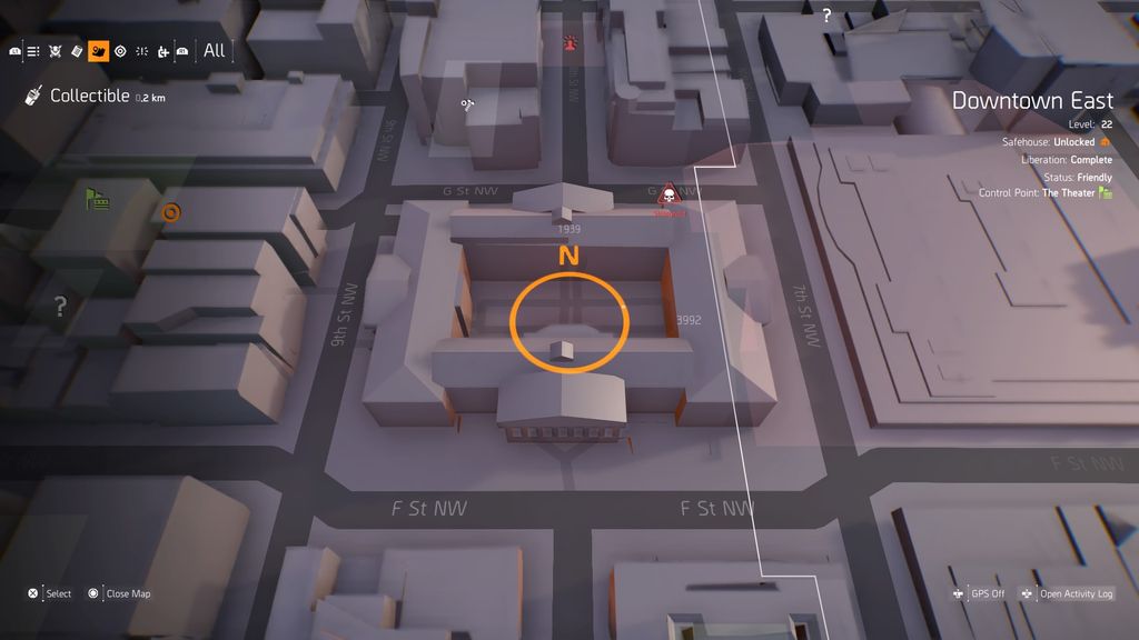 The Division 2 Masks: All Hunter mask locations and how to get them ...