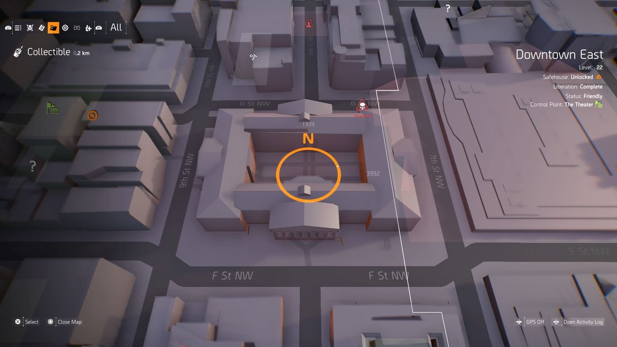 The Division 2 Masks: All Hunter mask locations and how to get them ...