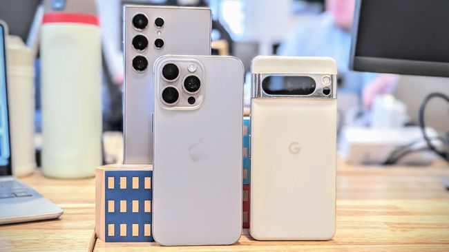 Best apps to transfer Android phone data of 2025 | TechRadar