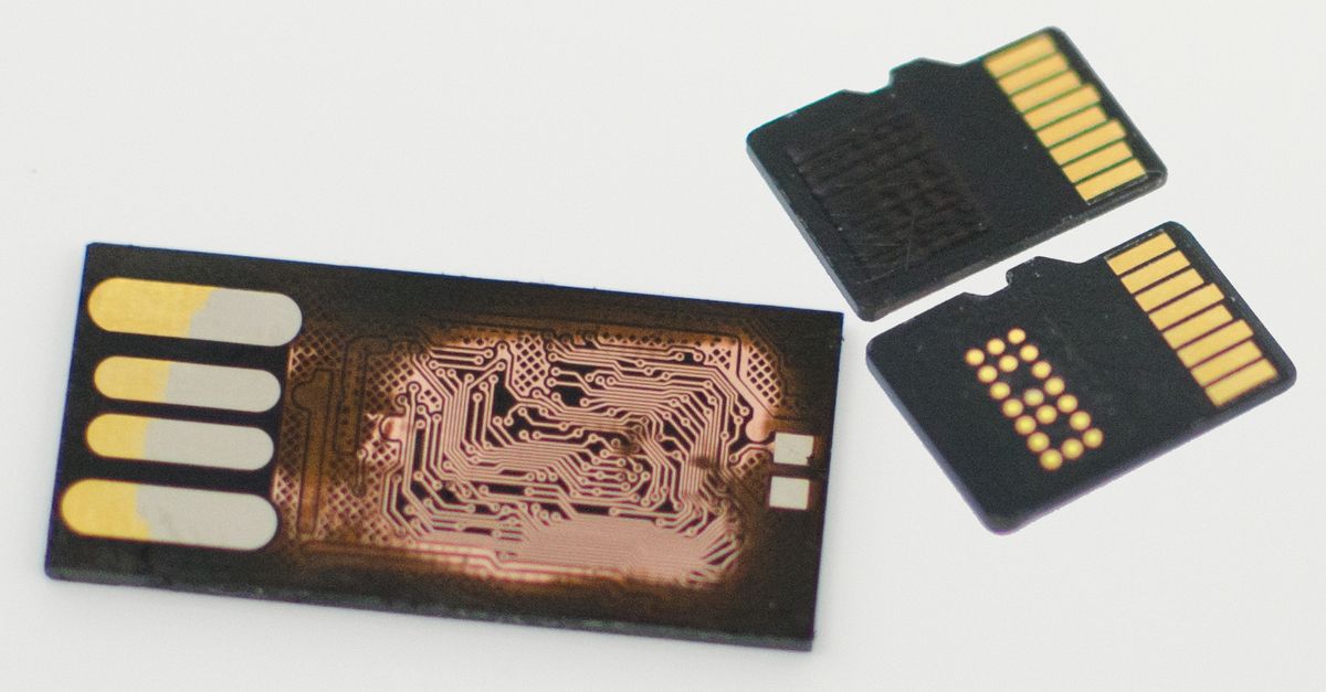 SSD Recovery: How Pros Bring Flash Memory Back To Life | Tom's Hardware