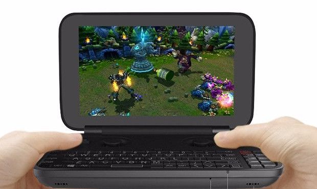 5.5-inch Windows Laptop Offers PC Gaming on the Go | Laptop Mag