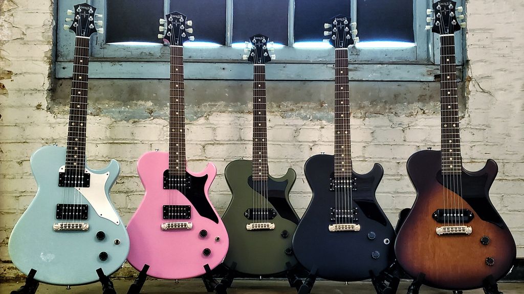 Knaggs’ new Kenai-J is a highly customizable single-cut | Guitar World