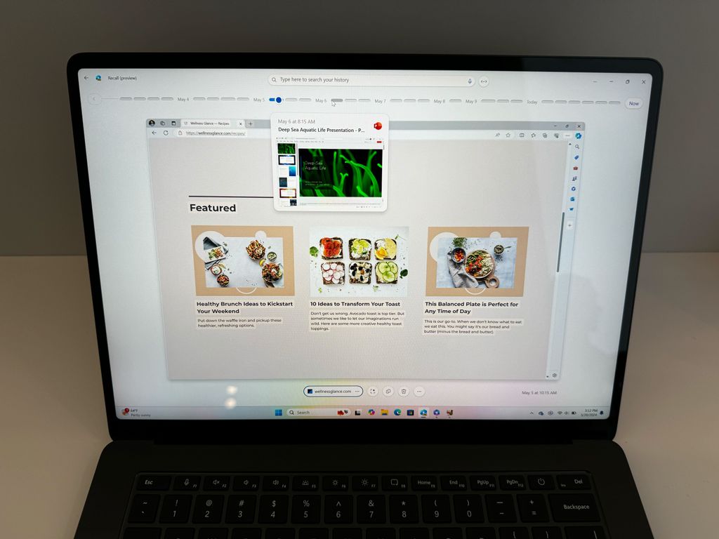 Total Recall: the only Copilot+ AI feature that matters is a huge ...