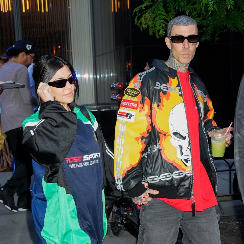 Scott Disick Reacts to Exes Sofia and Kourtney's Engagements | Marie Claire