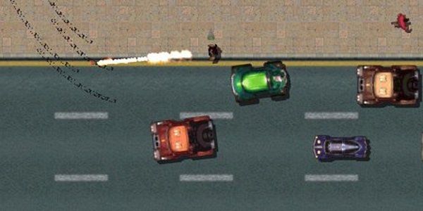Grand Theft Auto, Grand Theft Auto 2 Coming To PSN | Cinemablend