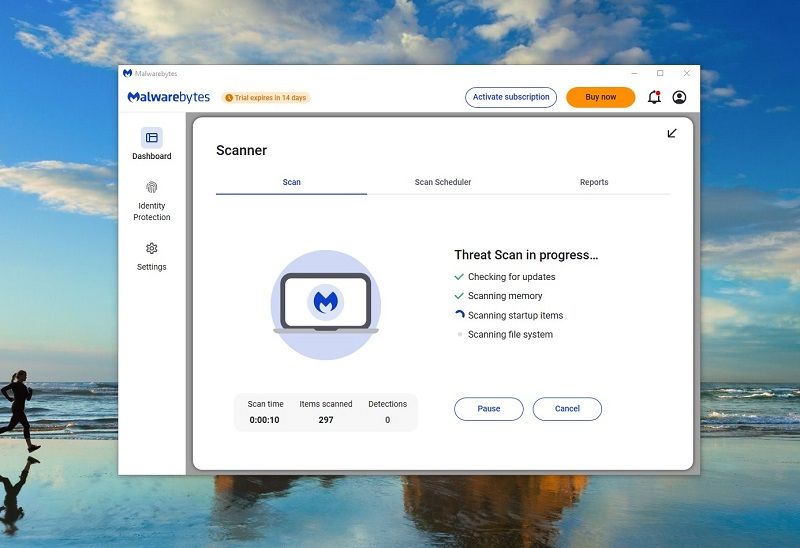 Malwarebytes Antivirus solutions review | TechRadar