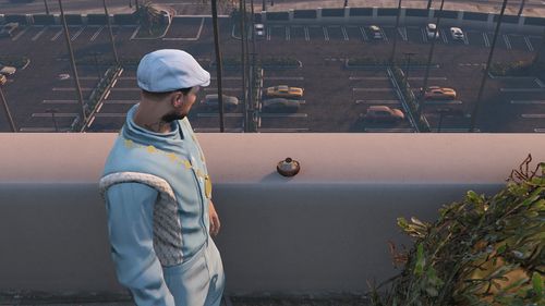 GTA 3 Espresso 2 Go map with all stalls locations | GamesRadar+