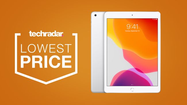 iPad deal alert: the 10.2-inch iPad gets a $100 price cut at Amazon ...