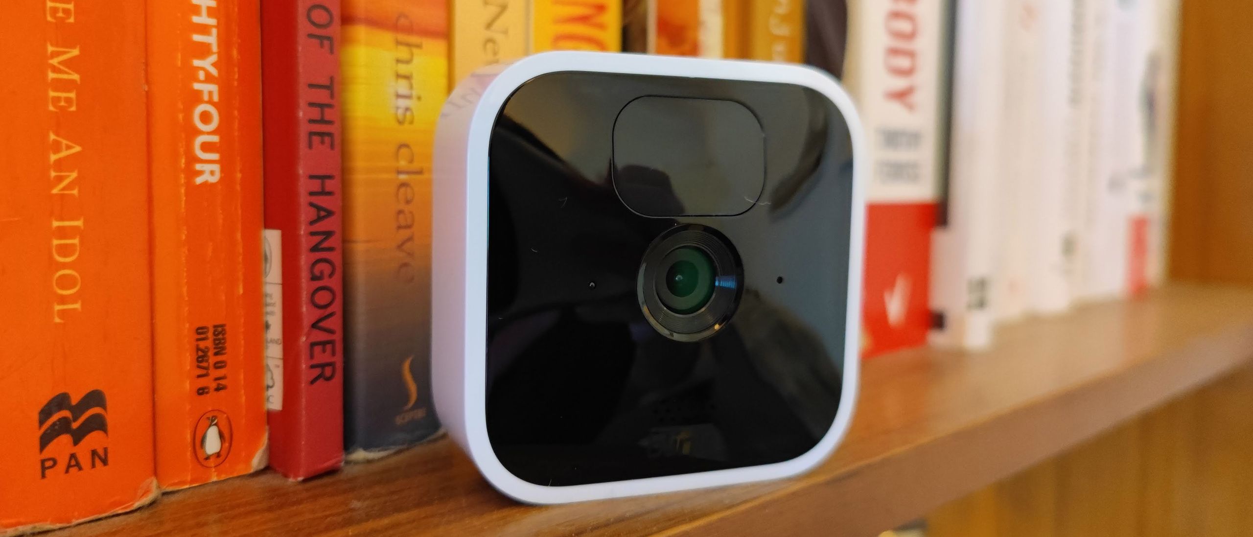 Blink Indoor review | TechRadar