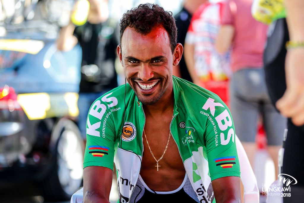 Dimension Data come up short after attacks at Tour de Langkawi ...