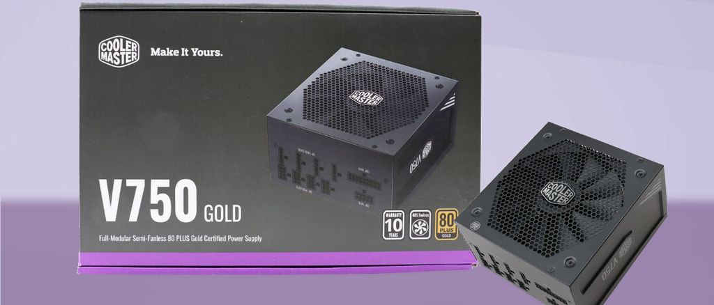 Cooler Master V750 Power Supply Review - Tom's Hardware | Tom's Hardware