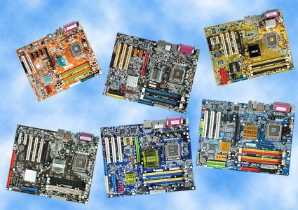The Value Connection of 6 Intel 945P Motherboards | Tom's Hardware