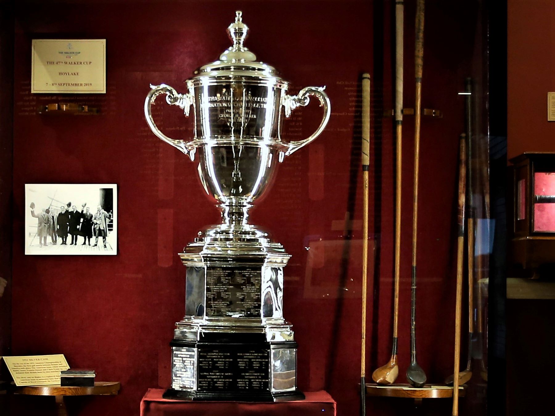 The best trophies in golf have some intriguing histories | Golf Monthly