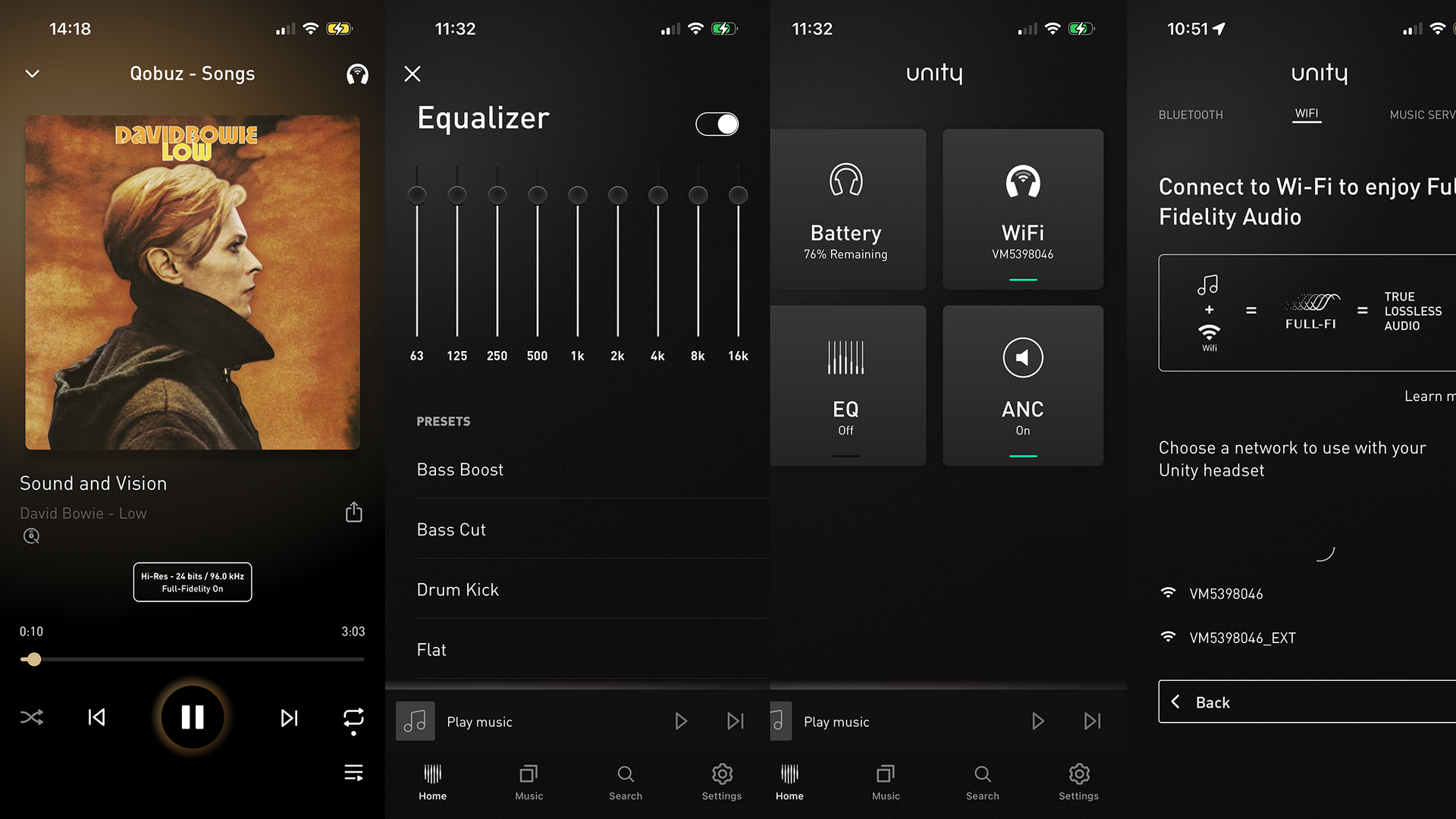 Hed Unity review: remarkable sound with surprising usability | T3