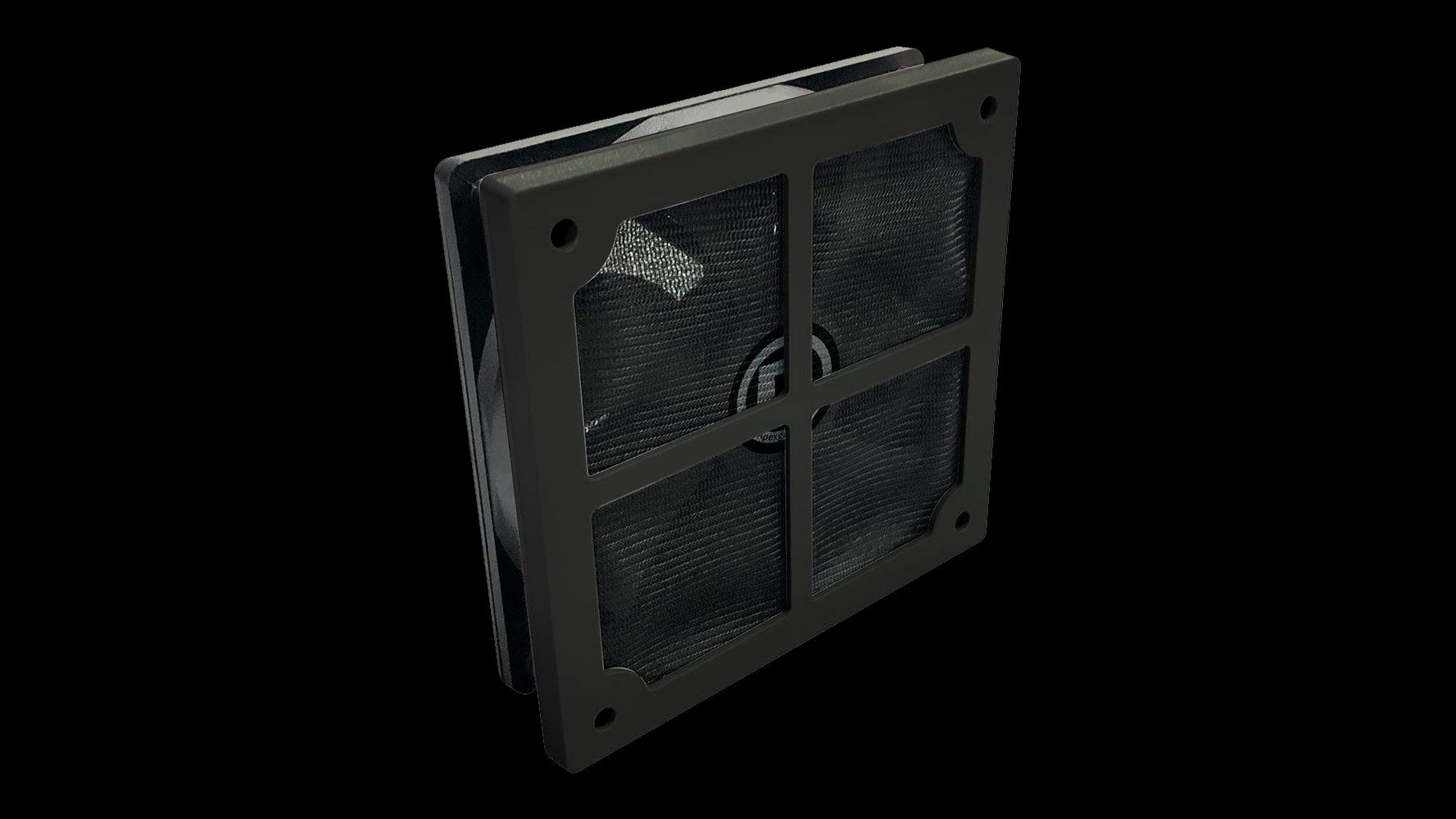 This $30 Case Fan Purifies Your PC with UV Lighting and High-Tech Filters | Tom's Hardware