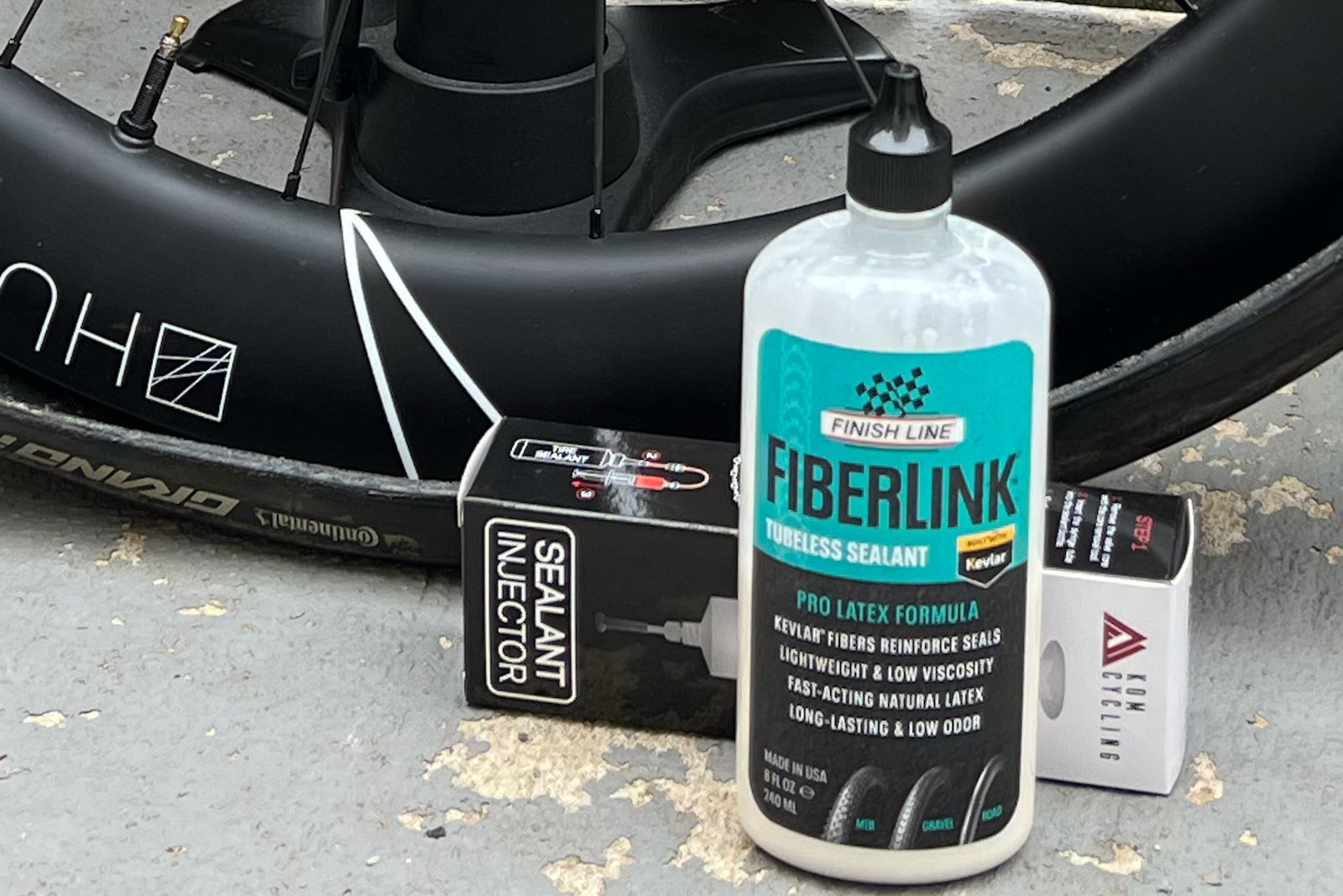 Five things I learned from going tubeless on my road bike | Cycling Weekly
