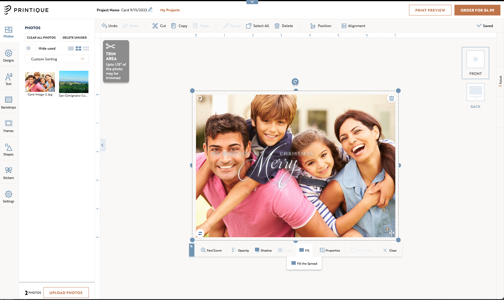 Printique review: Superior quality, dated software | Tom's Guide