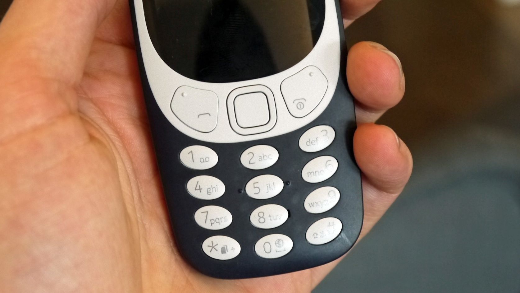 Nokia may be making a small smartphone with a tactile keyboard | TechRadar