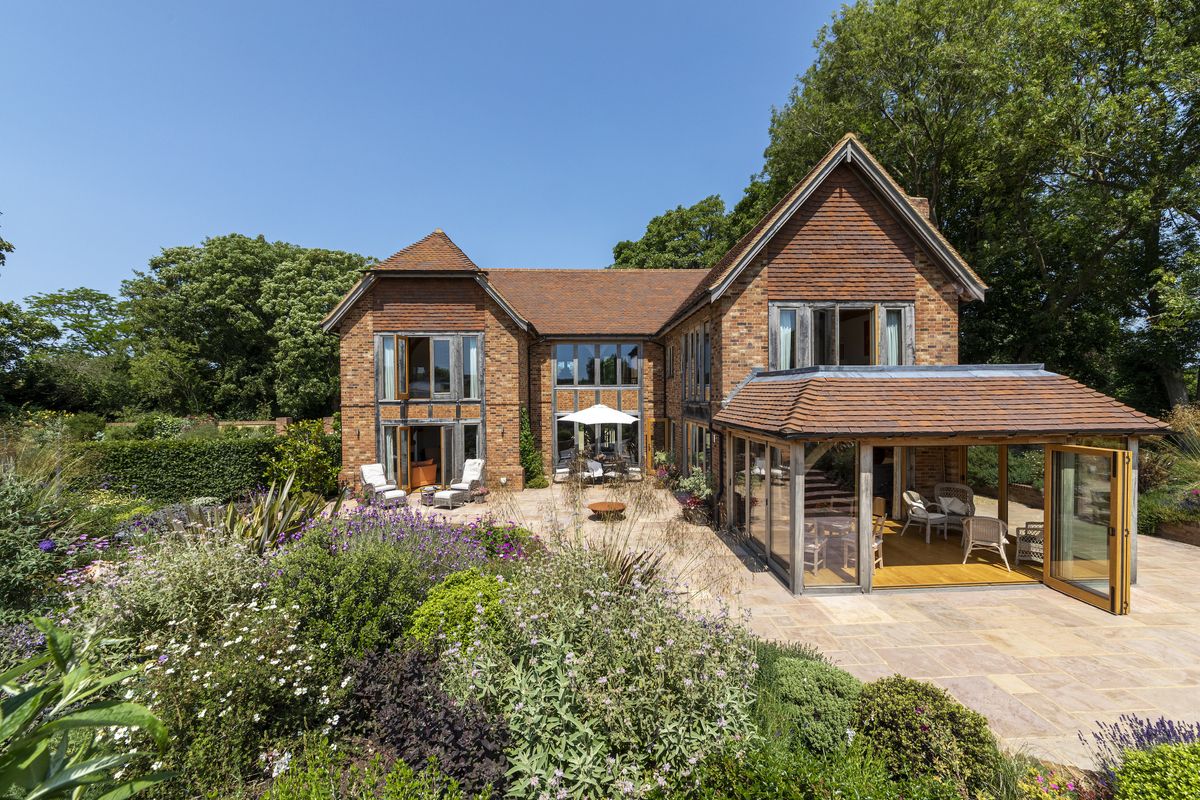 26 of the UK's best oak frame homes | Homebuilding