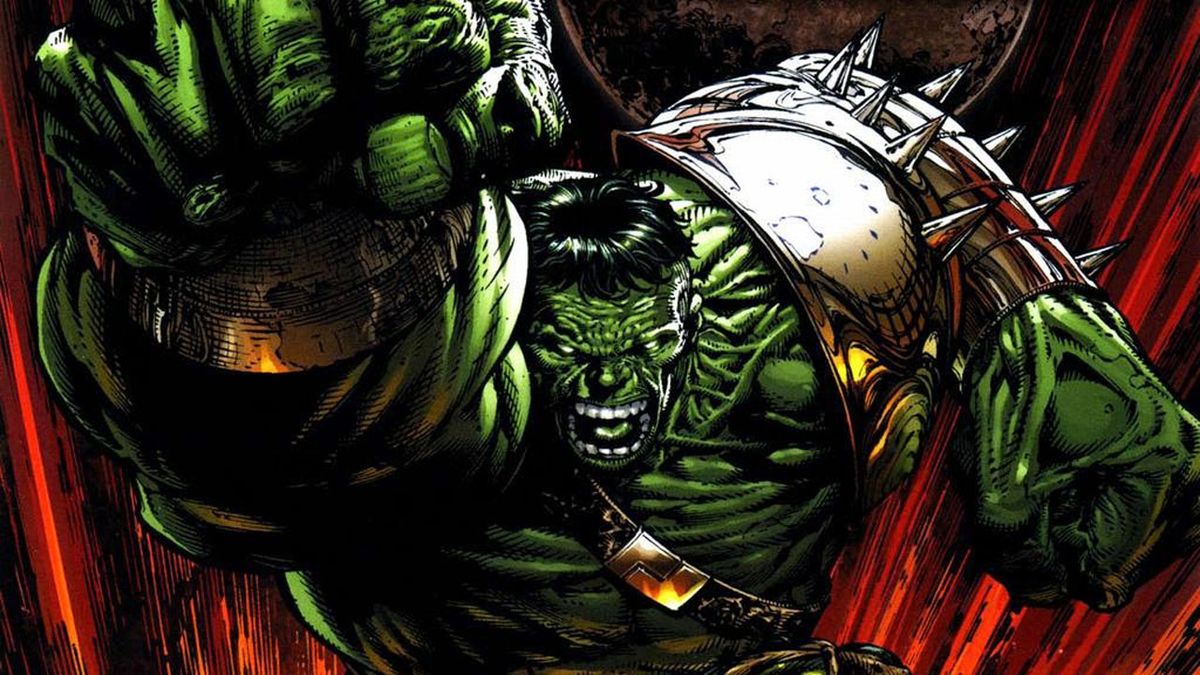 The Hulk's most iconic personas | GamesRadar+
