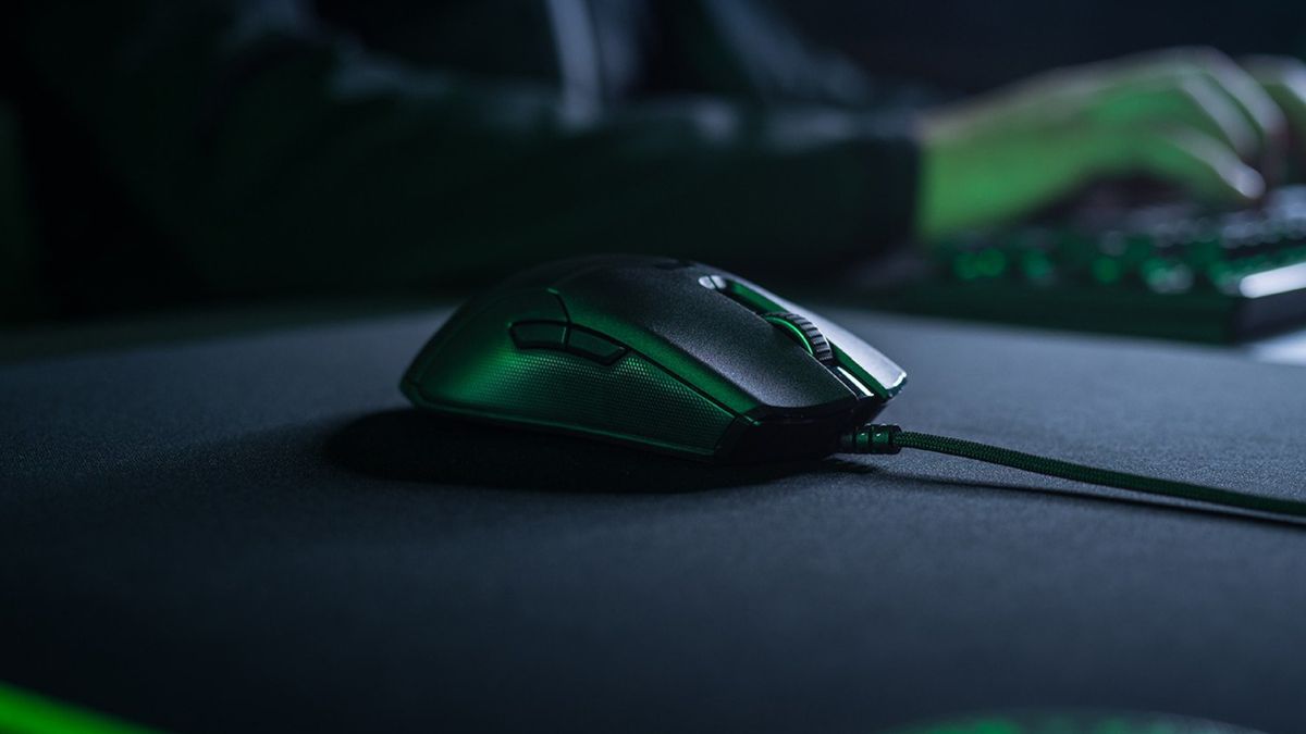 Razer Viper review: "Built to perform" | GamesRadar+