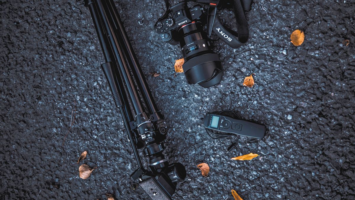 Learn how to photograph and edit stunning starscapes | Digital Camera World